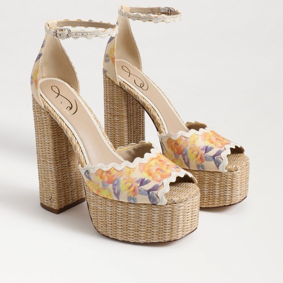 Sam Edelman | Shoes | Sam Edelman Kori Platform Heel | Poshmark
